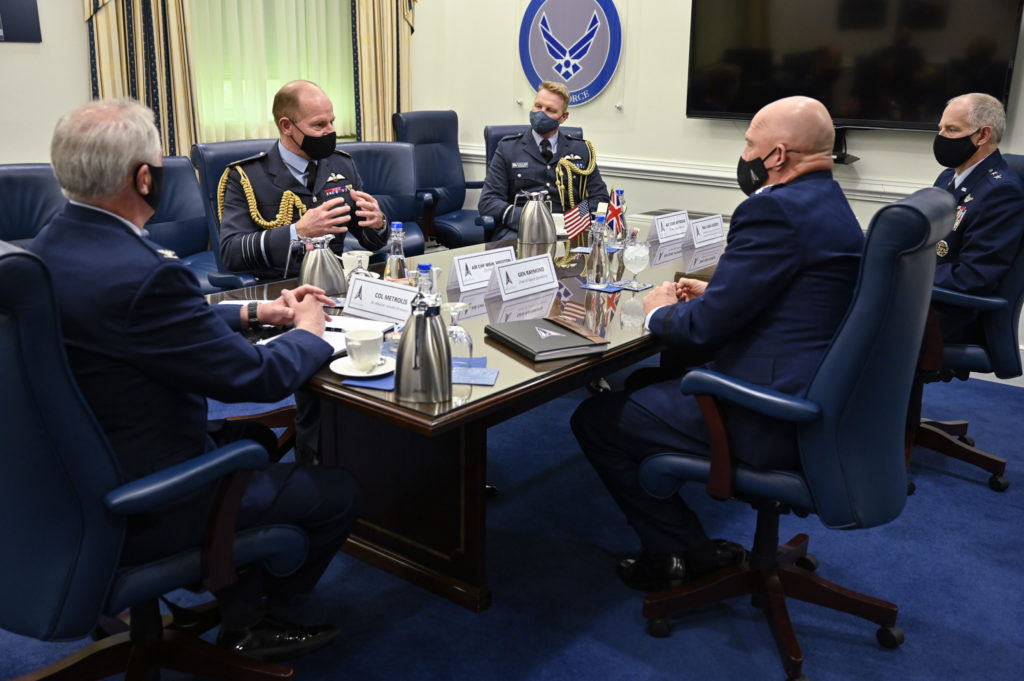 New 'Vision' Document Combines Space Activities of US Military, 6 ...