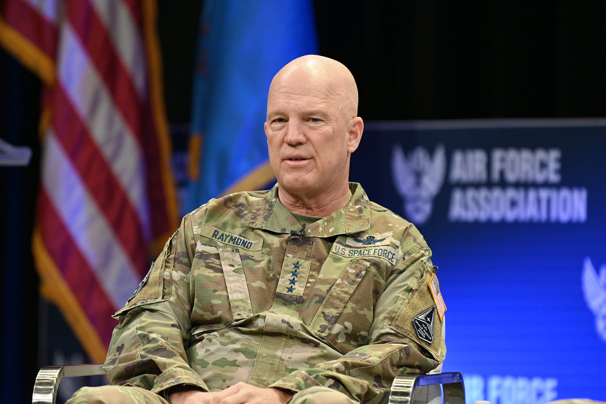 Q&A: Two Chiefs, One Fight | Air & Space Forces Magazine