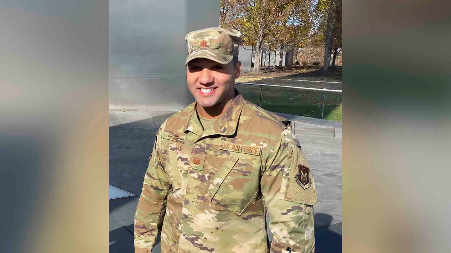 Faces of the Force | Air & Space Forces Magazine