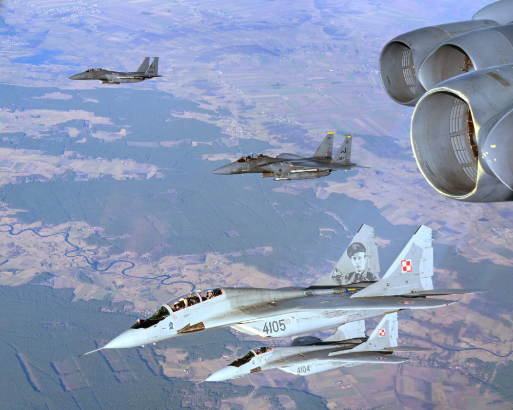 4th Fighter Wing Archives | Air & Space Forces Magazine