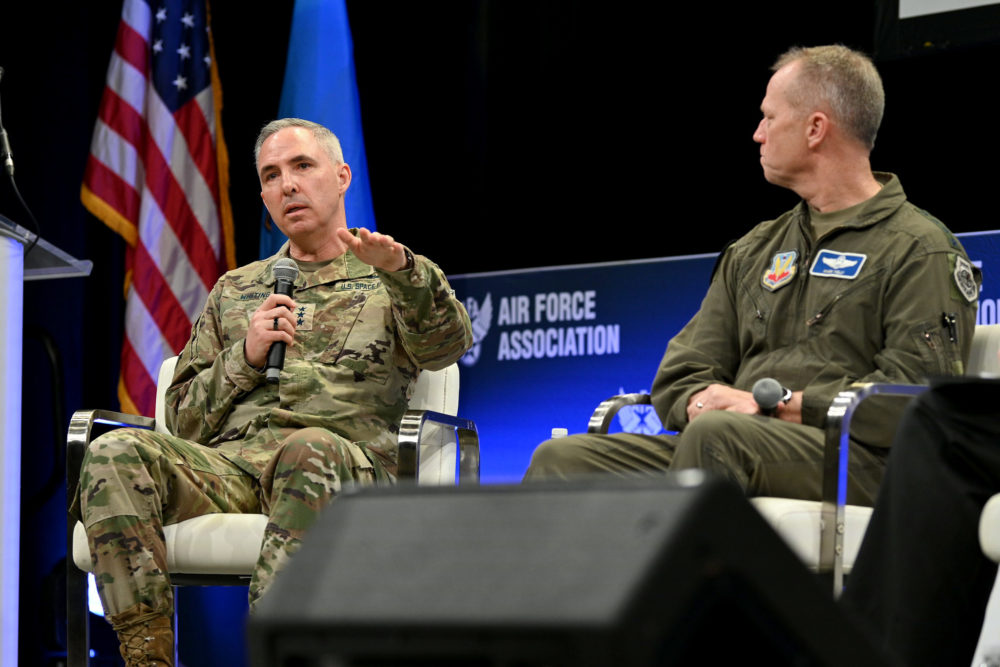 Watch, Read: Kelly and Whiting on Combat Air and Space Forces in the ...