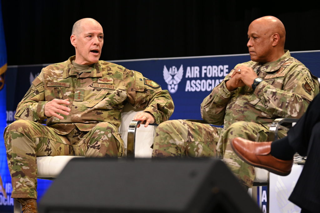 Watch, Read: Nuclear Deterrence and Global Stability | Air & Space ...