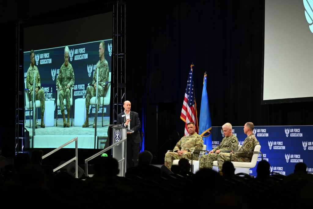 Watch, Read: Lessons on Joint Distributed Ops from CENTCOM | Air ...