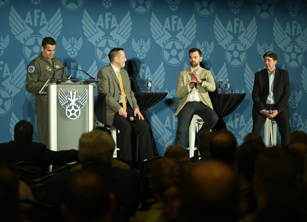 Advanced Battle Management System Archives - Air & Space Forces Magazine