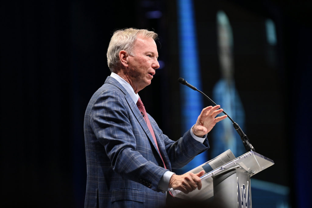 Bioweapons Designed by AI: a 'Very Near-Term Concern,' Schmidt Says ...