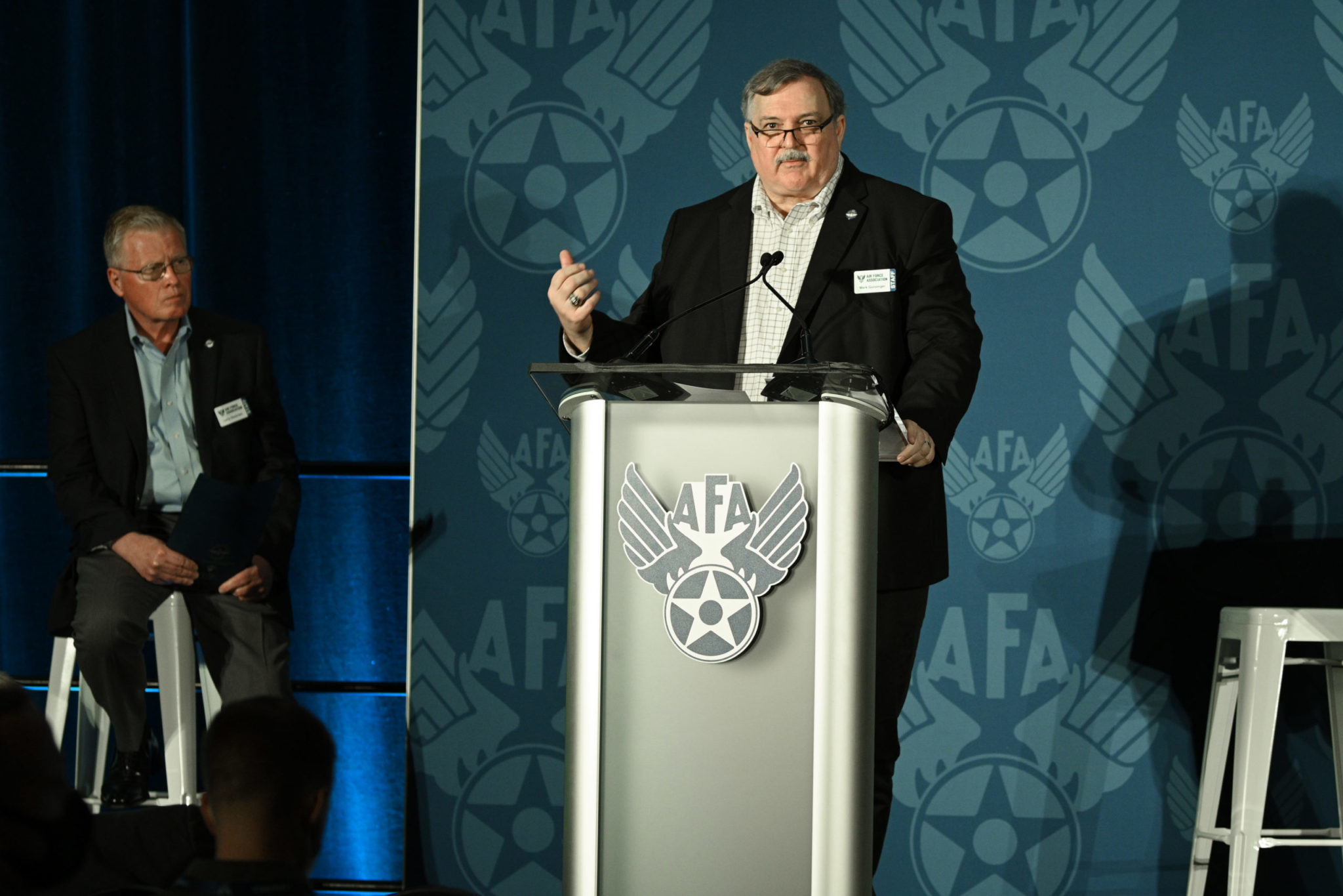 Watch, Read: The Right Mix of Munitions for Tomorrow's Wars | Air ...