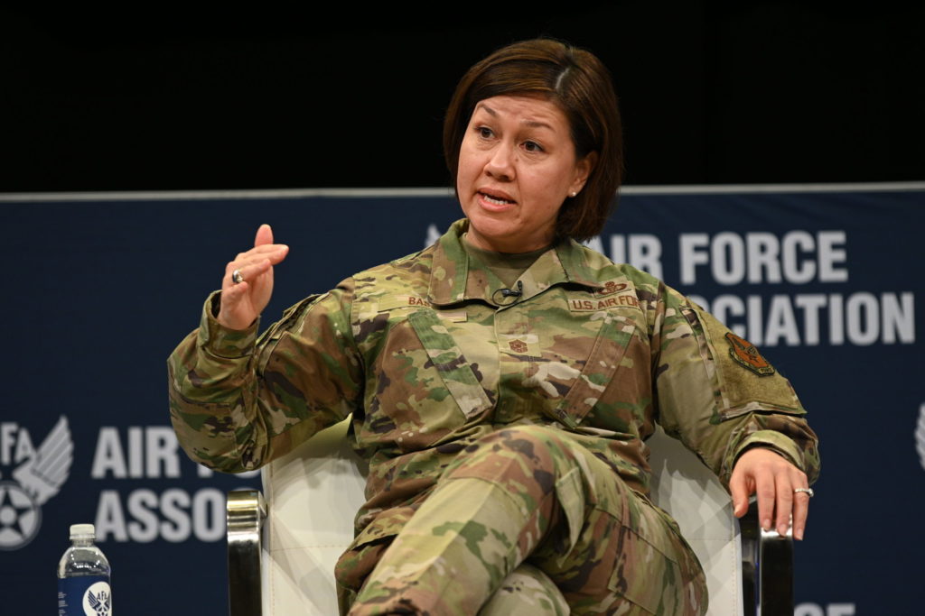 CMSAF: If WAPS Testing Doesn’t Go Digital in 2022, ‘Something is Wrong ...