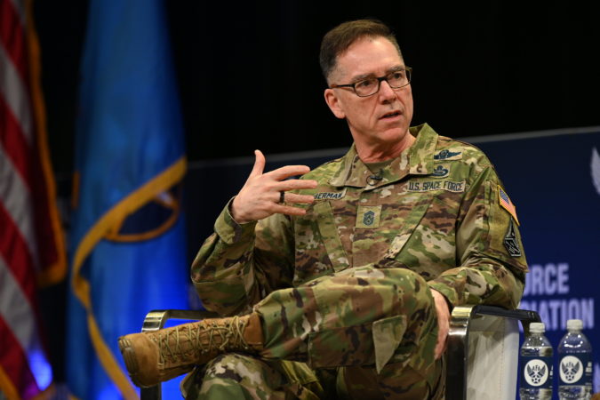 Brig. Gen. Shawn Bratton Archives | Air & Space Forces Magazine