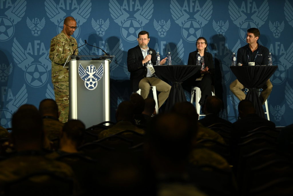 Watch, Read: Electromagnetic Spectrum Warfare | Air & Space Forces Magazine