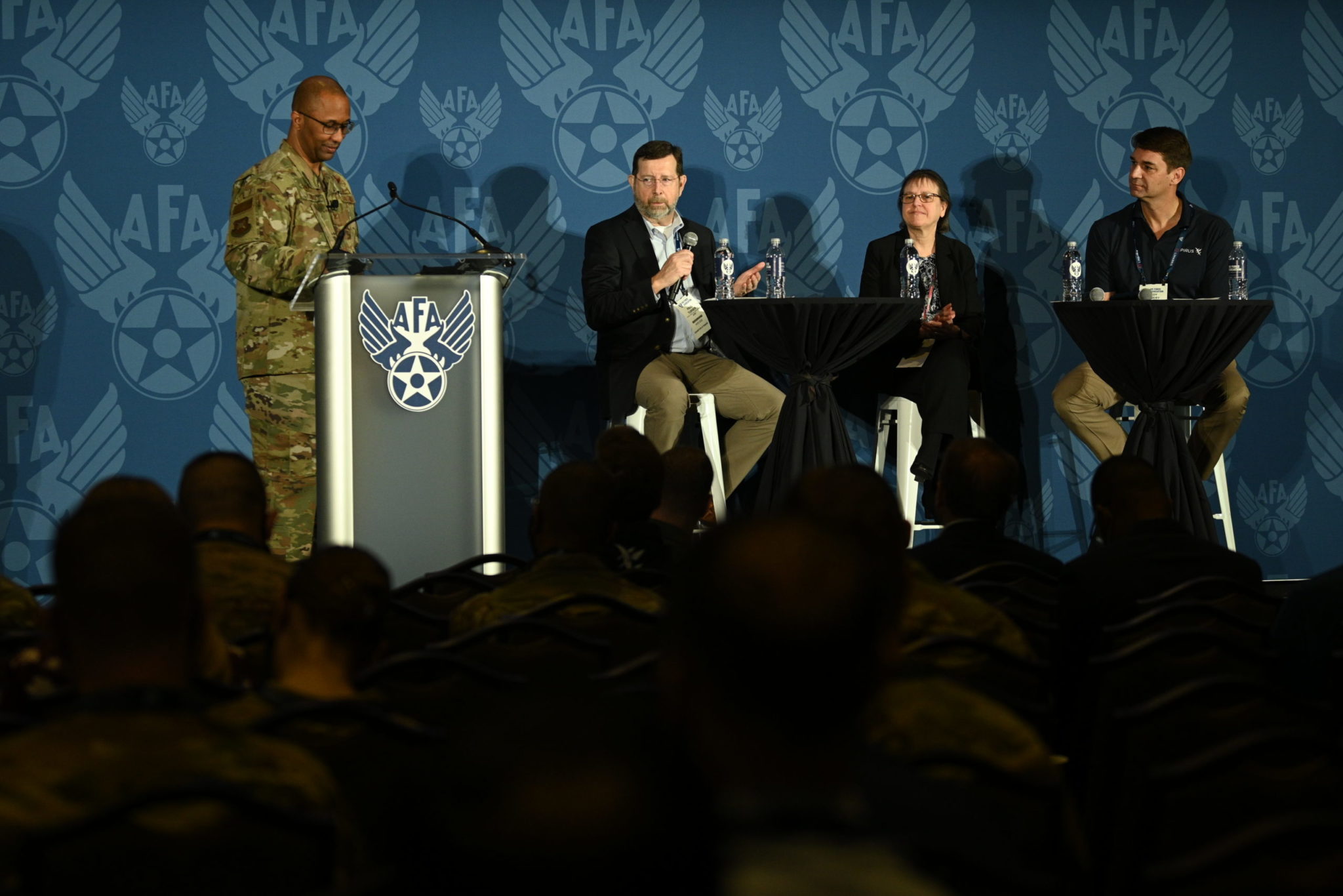 Watch, Read: Electromagnetic Spectrum Warfare | Air & Space Forces Magazine