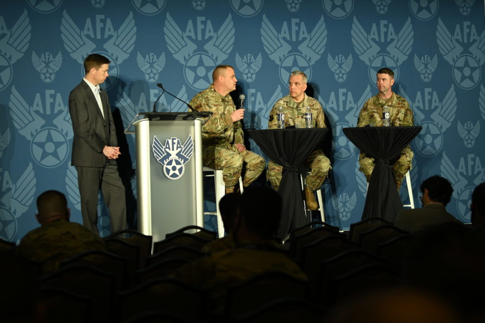 Col. Gregory Cyrus Archives | Air & Space Forces Magazine