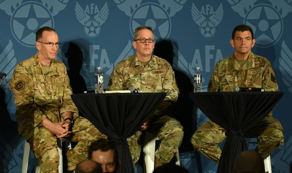 Air Force modernization Archives | Air & Space Forces Magazine