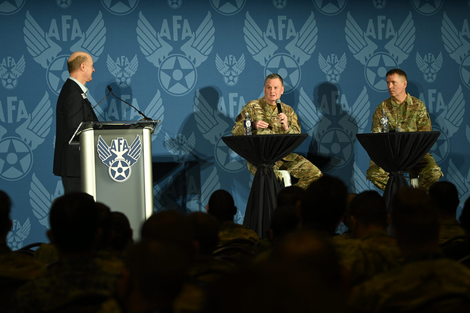 Brig. Gen. Shawn N. Bratton Archives | Air & Space Forces Magazine