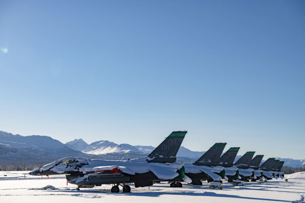 Arctic Edge Brings Army’s Patriot, Avenger Systems to Alaska for the ...