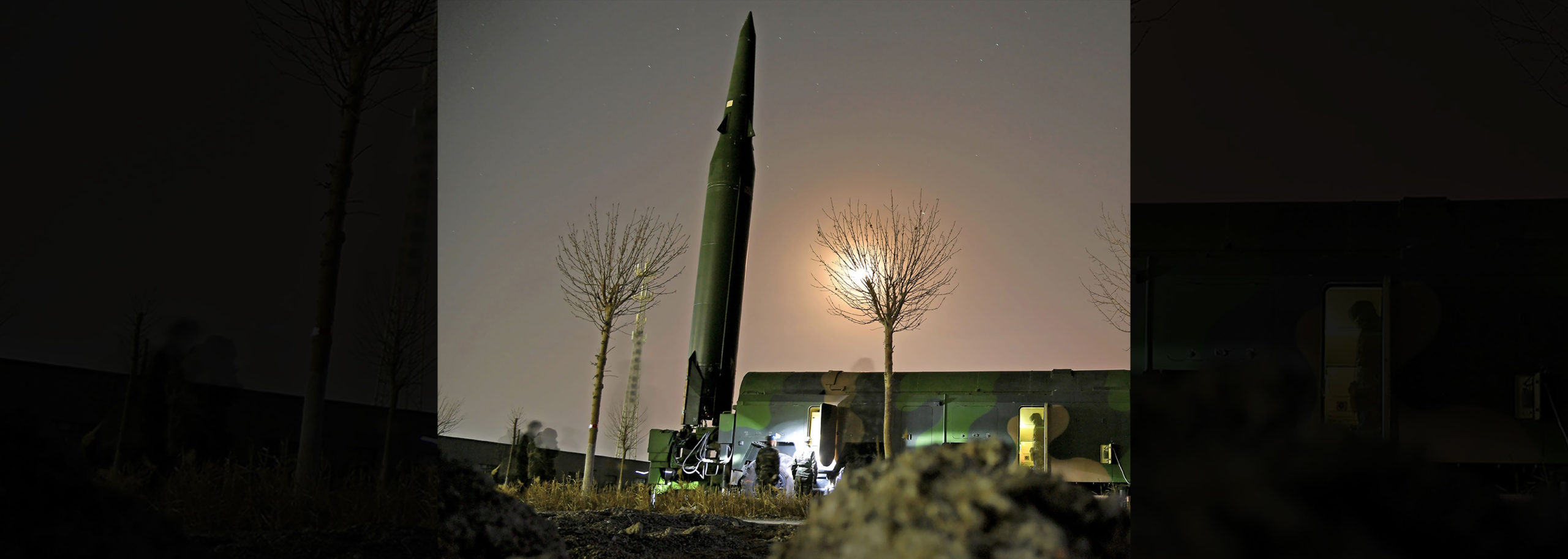 Modernizing the Triad | Air & Space Forces Magazine