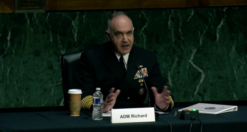 Nuclear Modernization is the ’Absolute Minimum,’ STRATCOM Commander ...