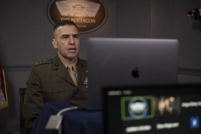 Pentagon Announces Classified JADC2 Implementation Plan, Unclassified ...