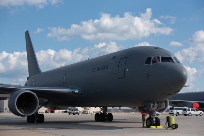 KC-46 Cleared for More Refueling; Likelihood of Bridge Tanker ...