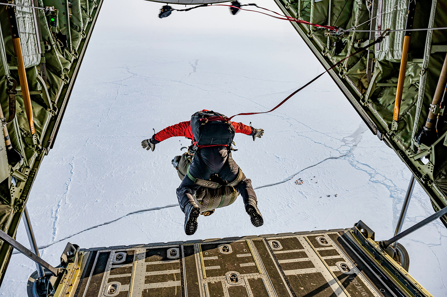 Honing the Arctic Edge | Air & Space Forces Magazine