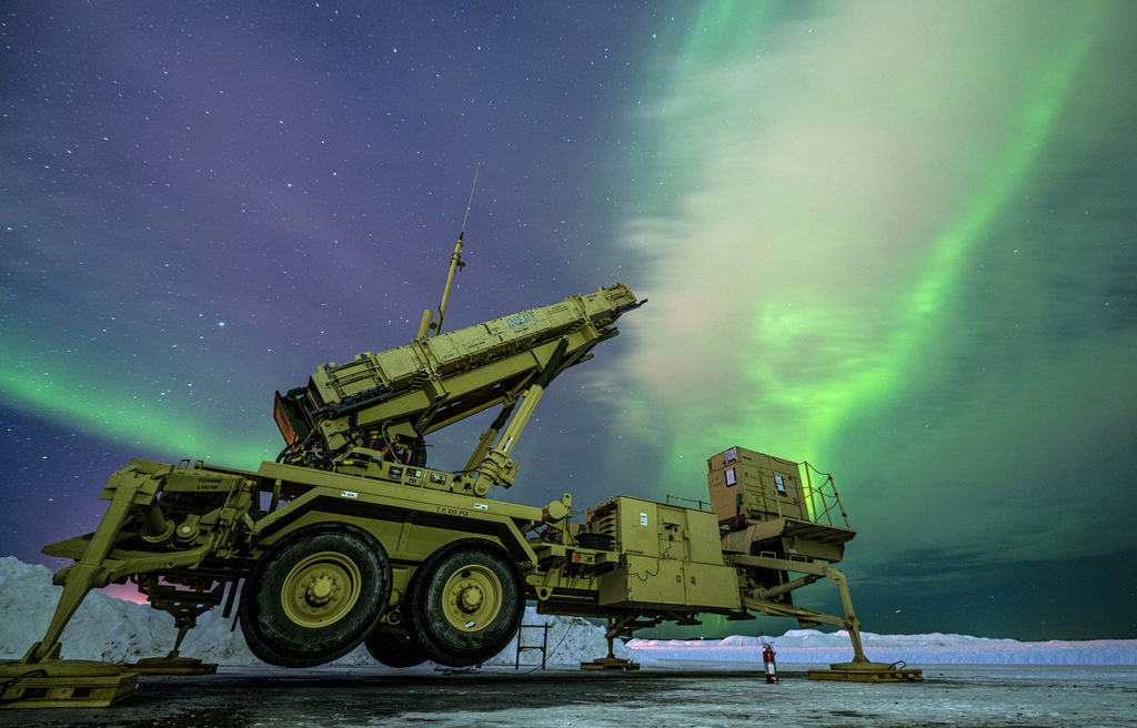 Honing the Arctic Edge | Air & Space Forces Magazine