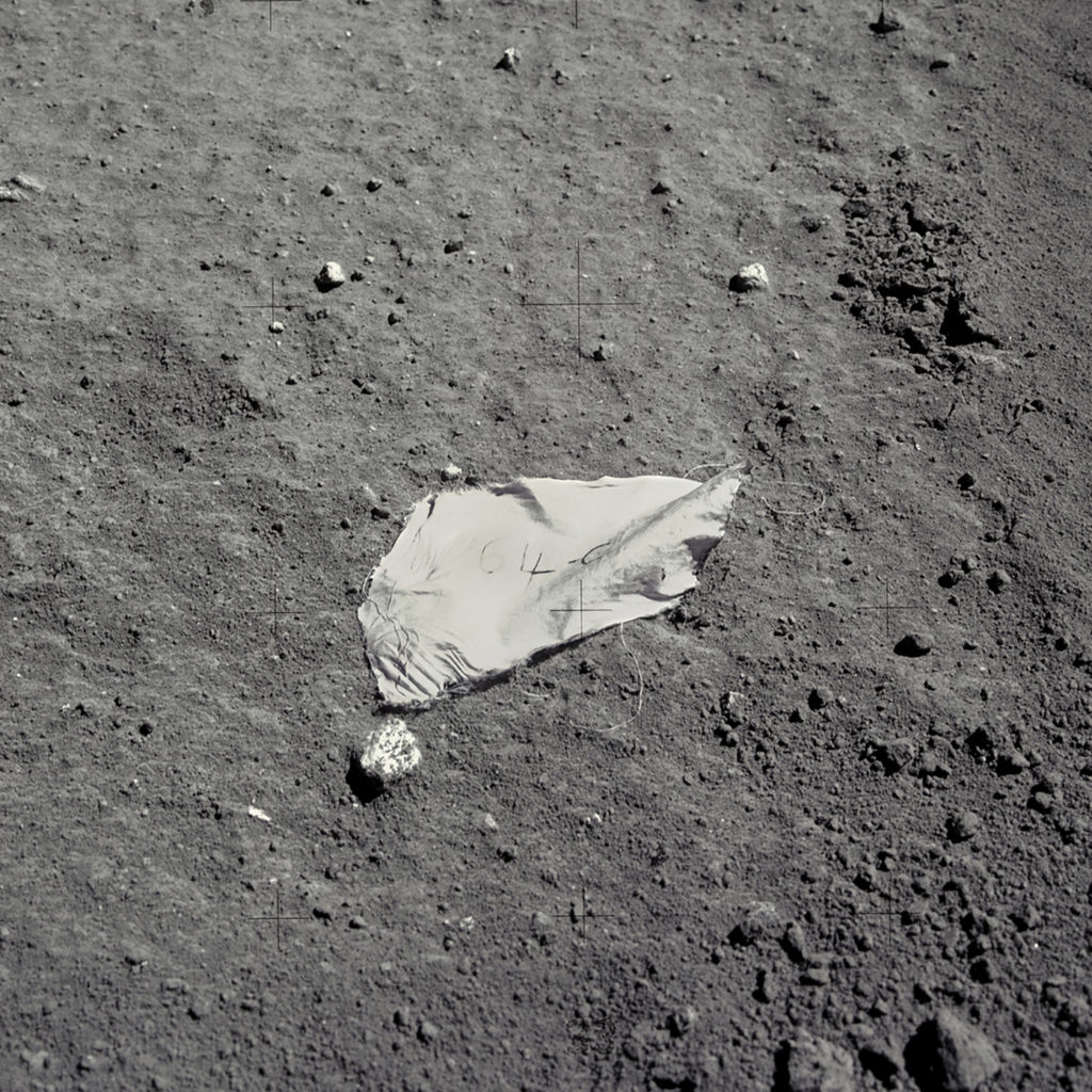 Airman on the Moon | Air & Space Forces Magazine