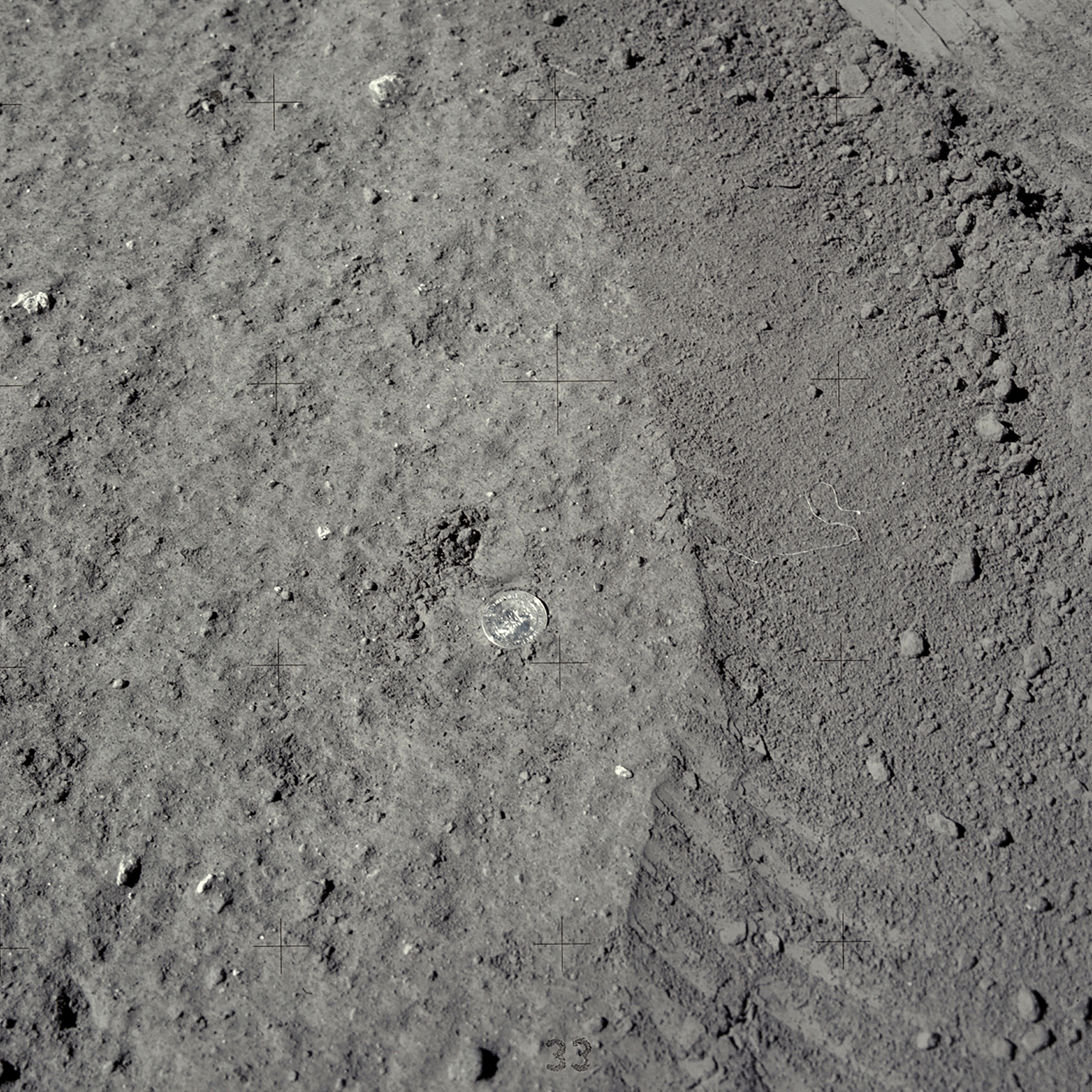 Airman on the Moon | Air & Space Forces Magazine
