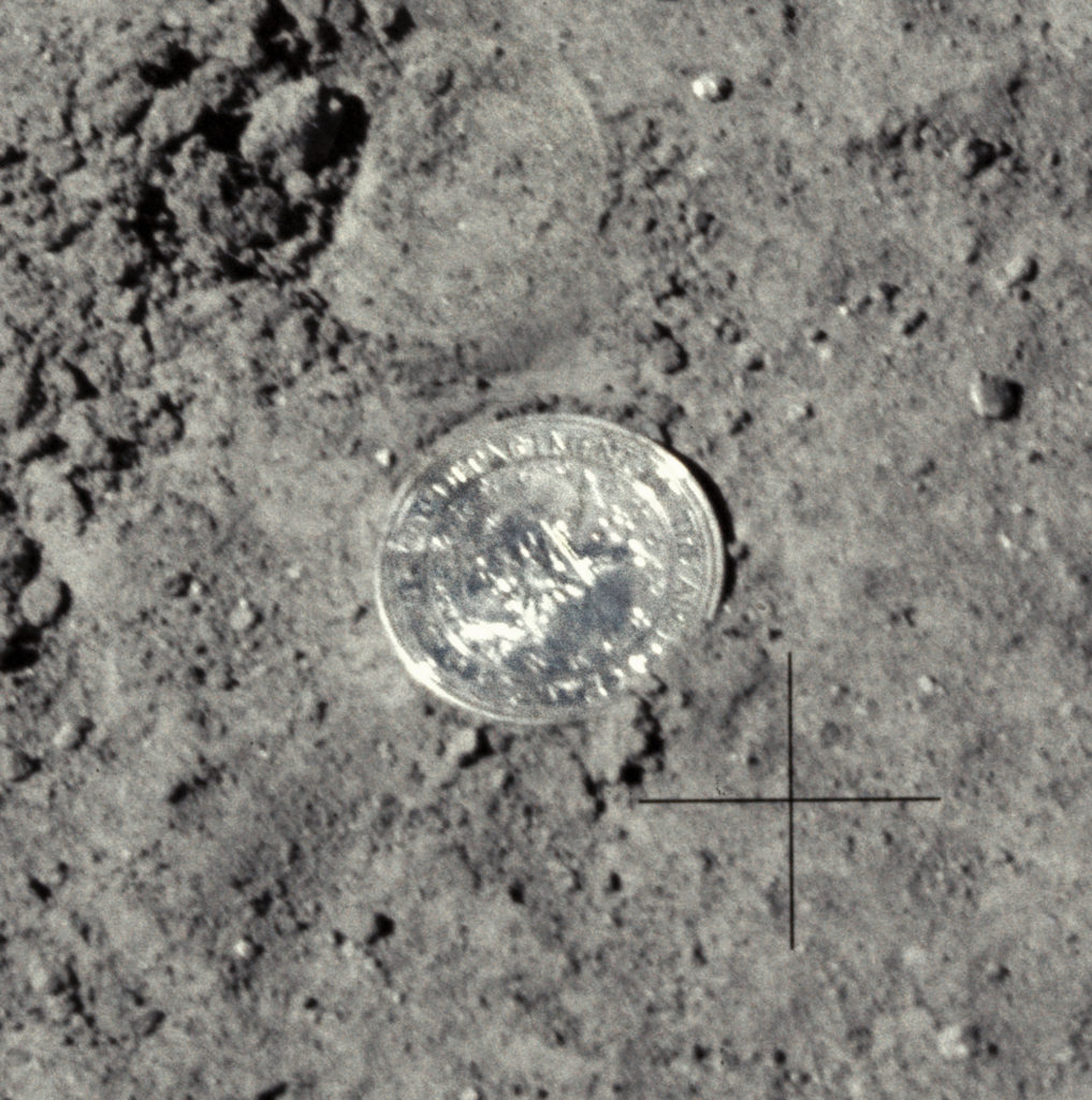 Airman on the Moon | Air & Space Forces Magazine