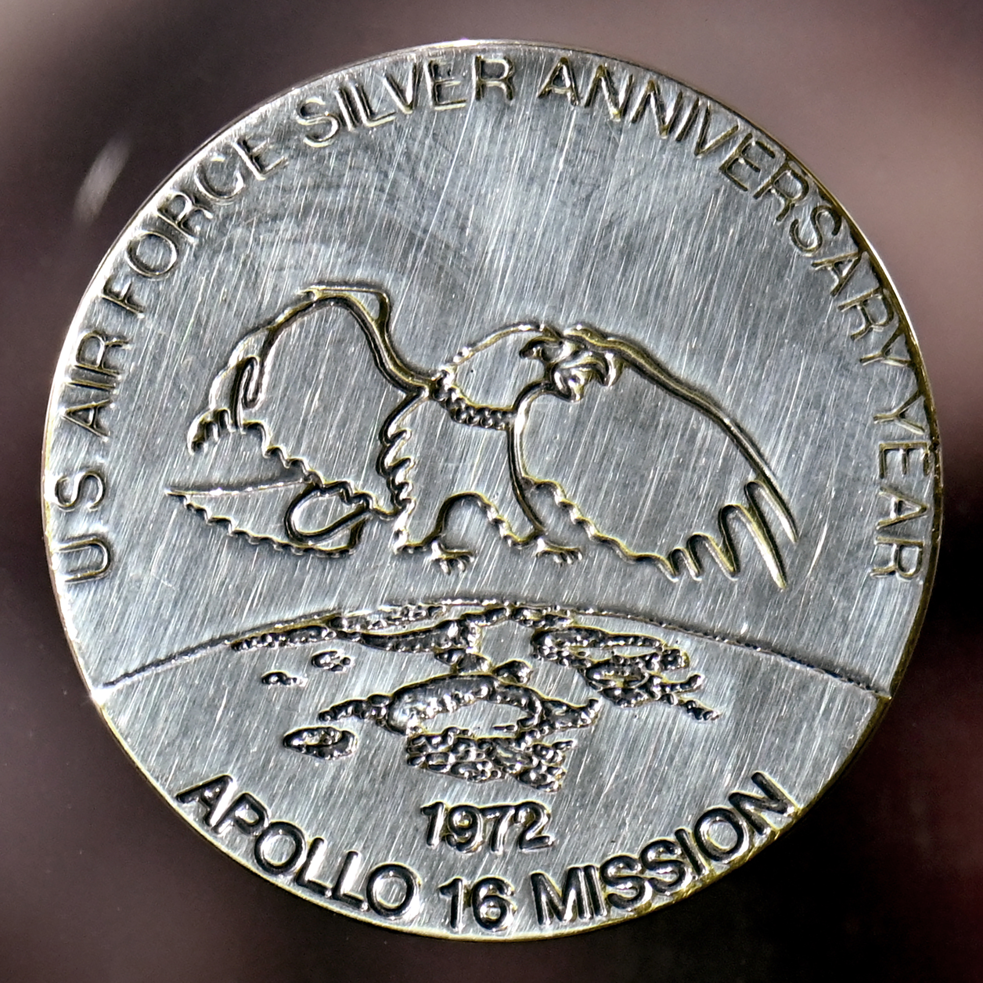Airman on the Moon | Air & Space Forces Magazine