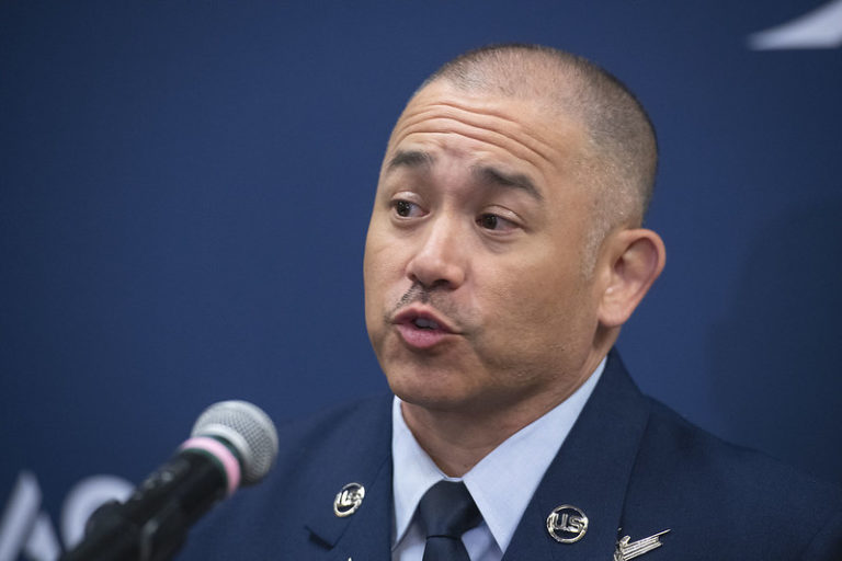 USSF Starts All-Guardian Basic Training in May | Air & Space Forces ...