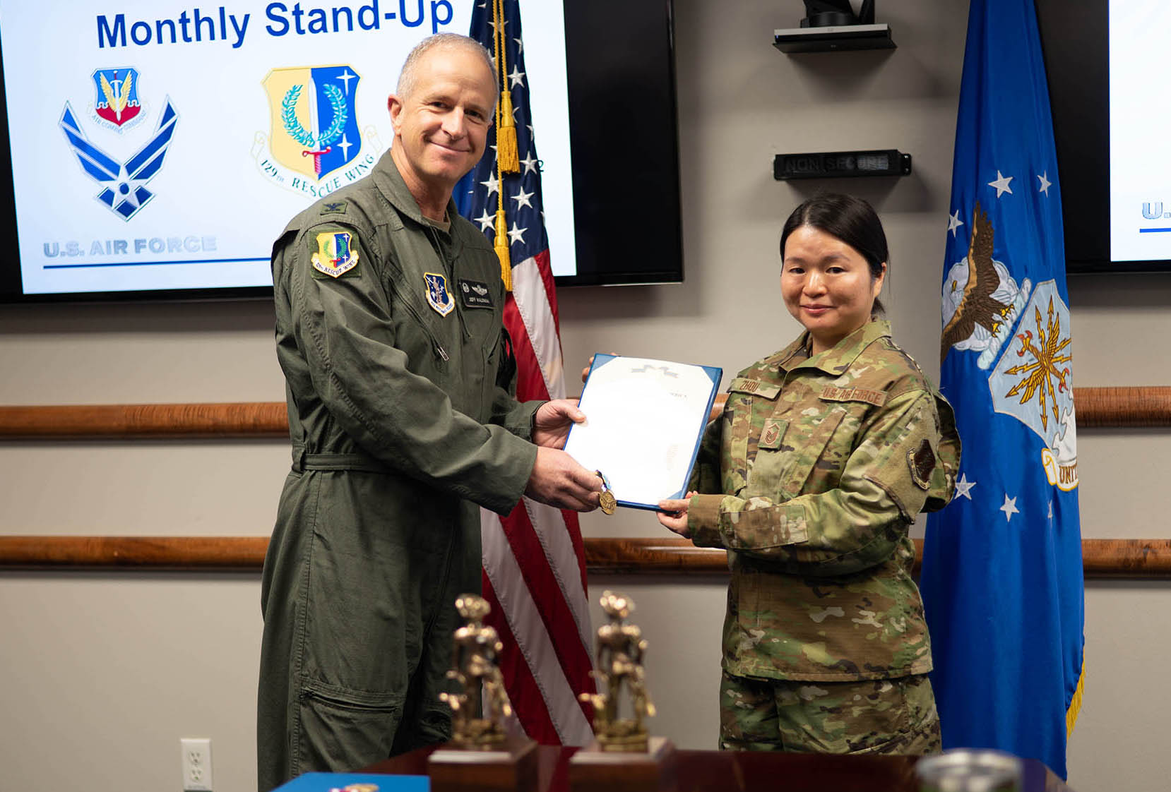 Faces of the Force | Air & Space Forces Magazine