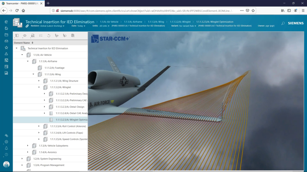 Digital Transformation: A Necessity for Aerospace and Defense | Air ...