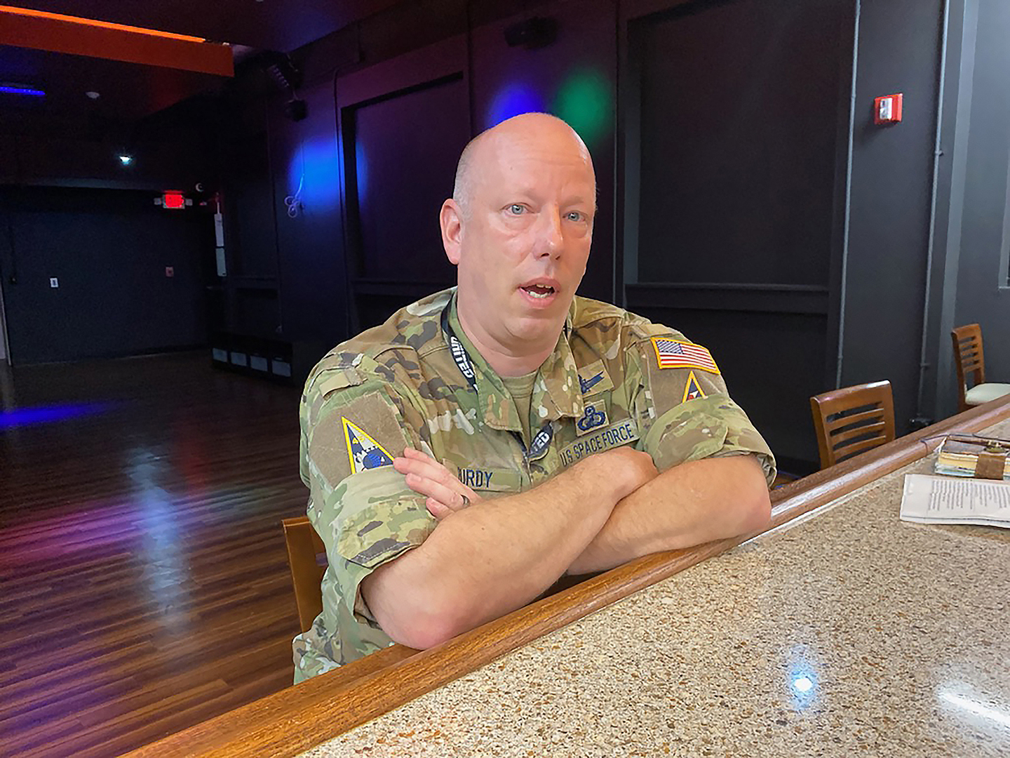 Accelerating Change at Space Force Delta 45 | Air & Space Forces Magazine