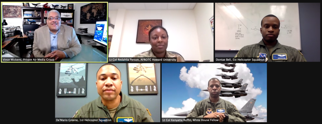 Airmen Aim to Promote Diversity in Aviation With Event at HBCU | Air ...