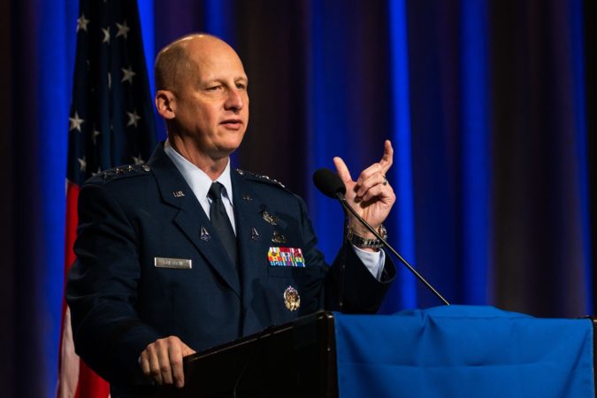 Space Force Has No Plans to Divest Legacy Assets | Air & Space Forces ...