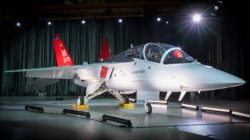 Boeing Rolls Out Production T-7A, First New Jet Trainer in 60 Years ...