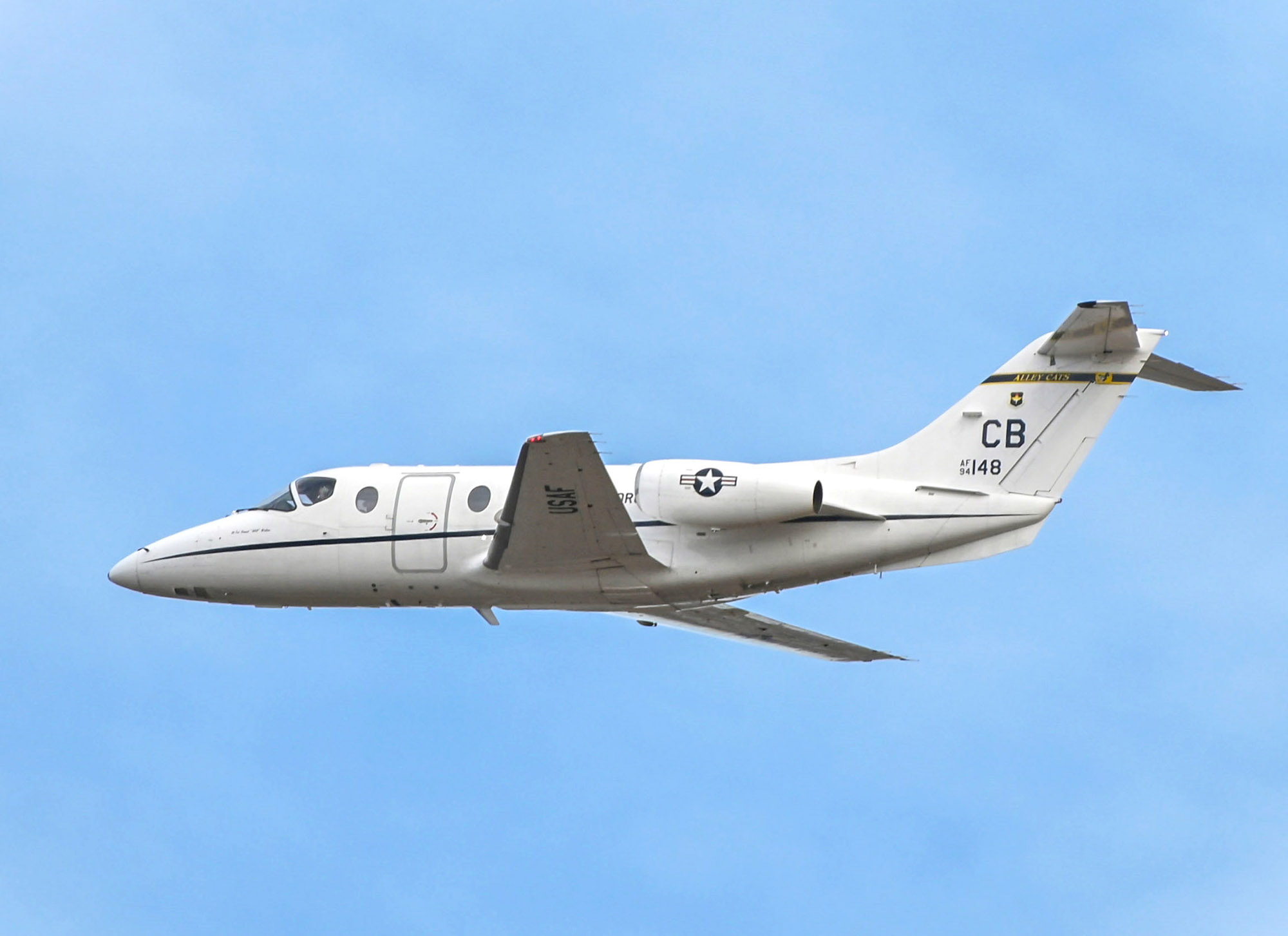 Divestitures and Purchases: USAF’s 2023 Aircraft Plans | Air & Space ...