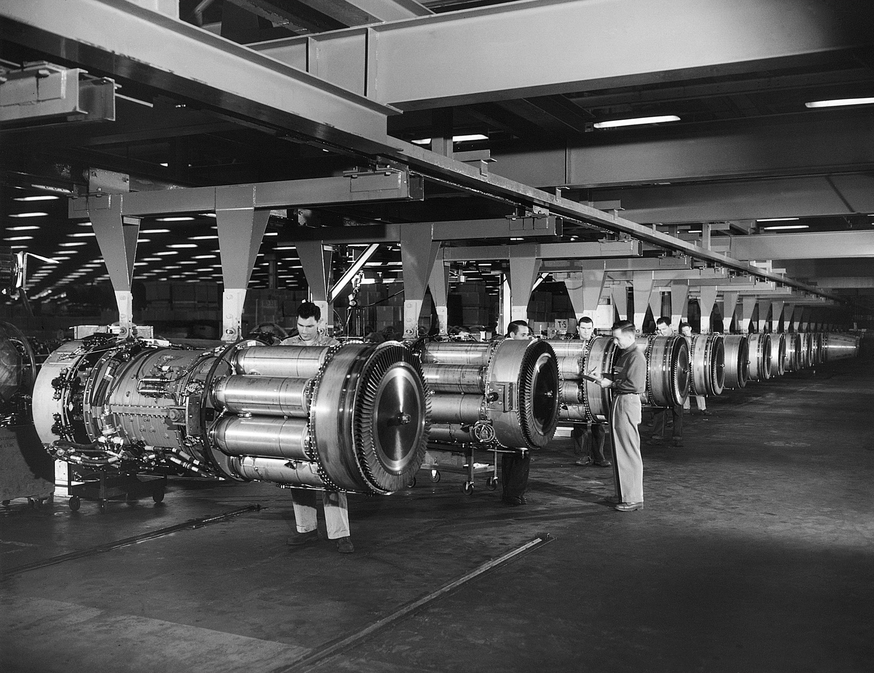 General Electric—A Reliable Partner from the Very Beginning | Air ...
