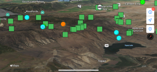 In Time for Fire Season, Meet TAK, the US Govt.'s Suite of Free ...