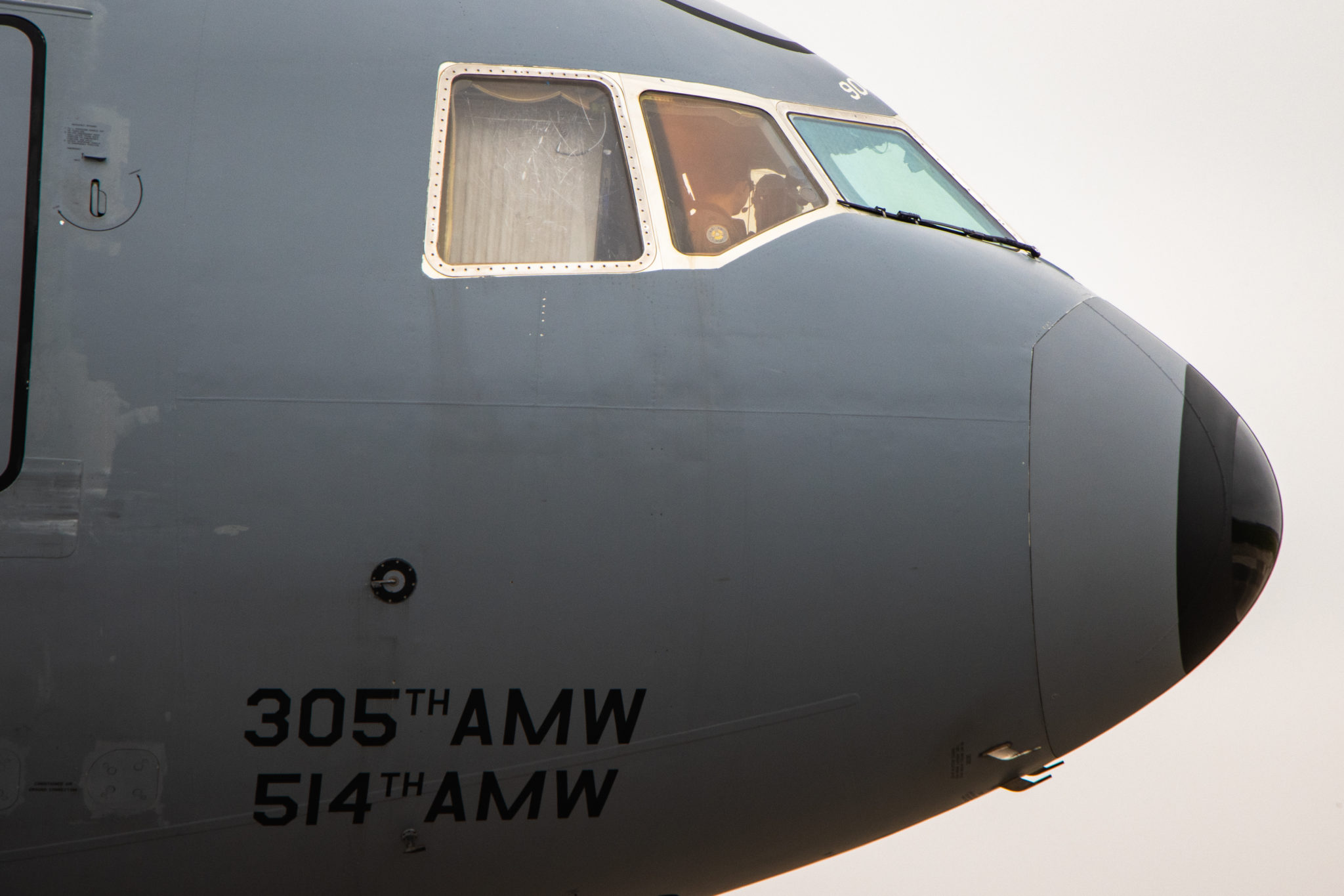 His Grandfather Helped Fly the Very First KC-10. He Was on Its Last ...