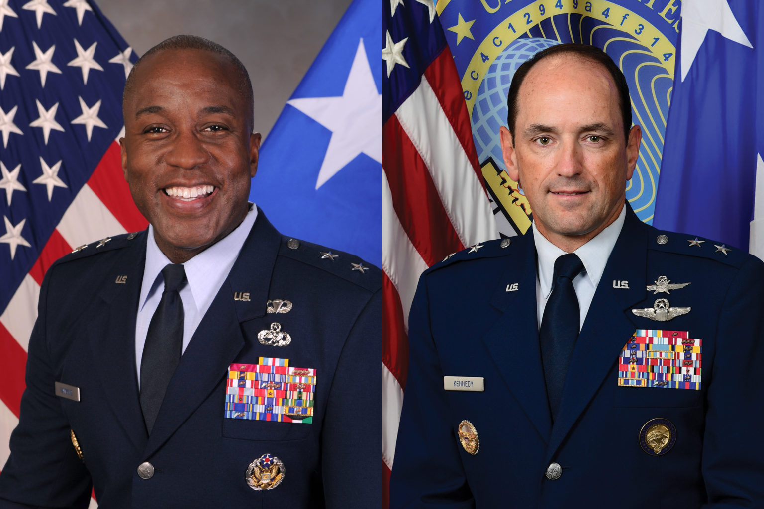 New Commanders Tapped for Air Force Sustainment Center, 16th Air Force ...