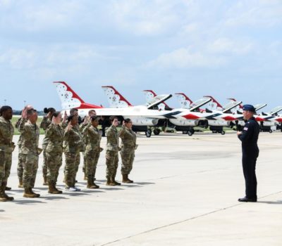 LaPlante Promises Nuclear Deep Dive | More Retention Bonuses | Space ...