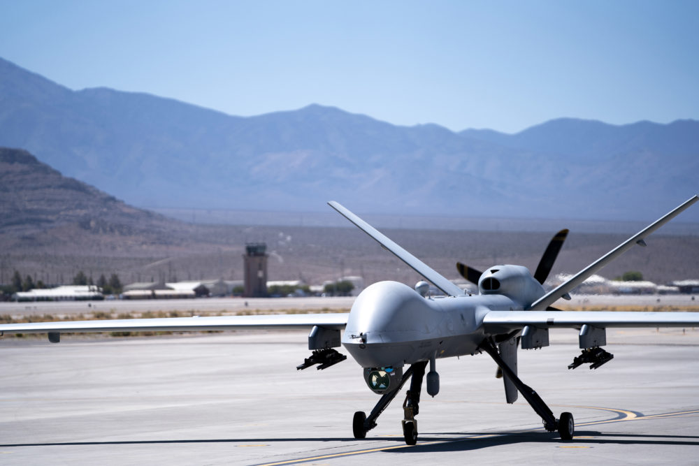 Pilot Errors Led to $25 Million Loss of MQ-9 Drone in Africa: New Report