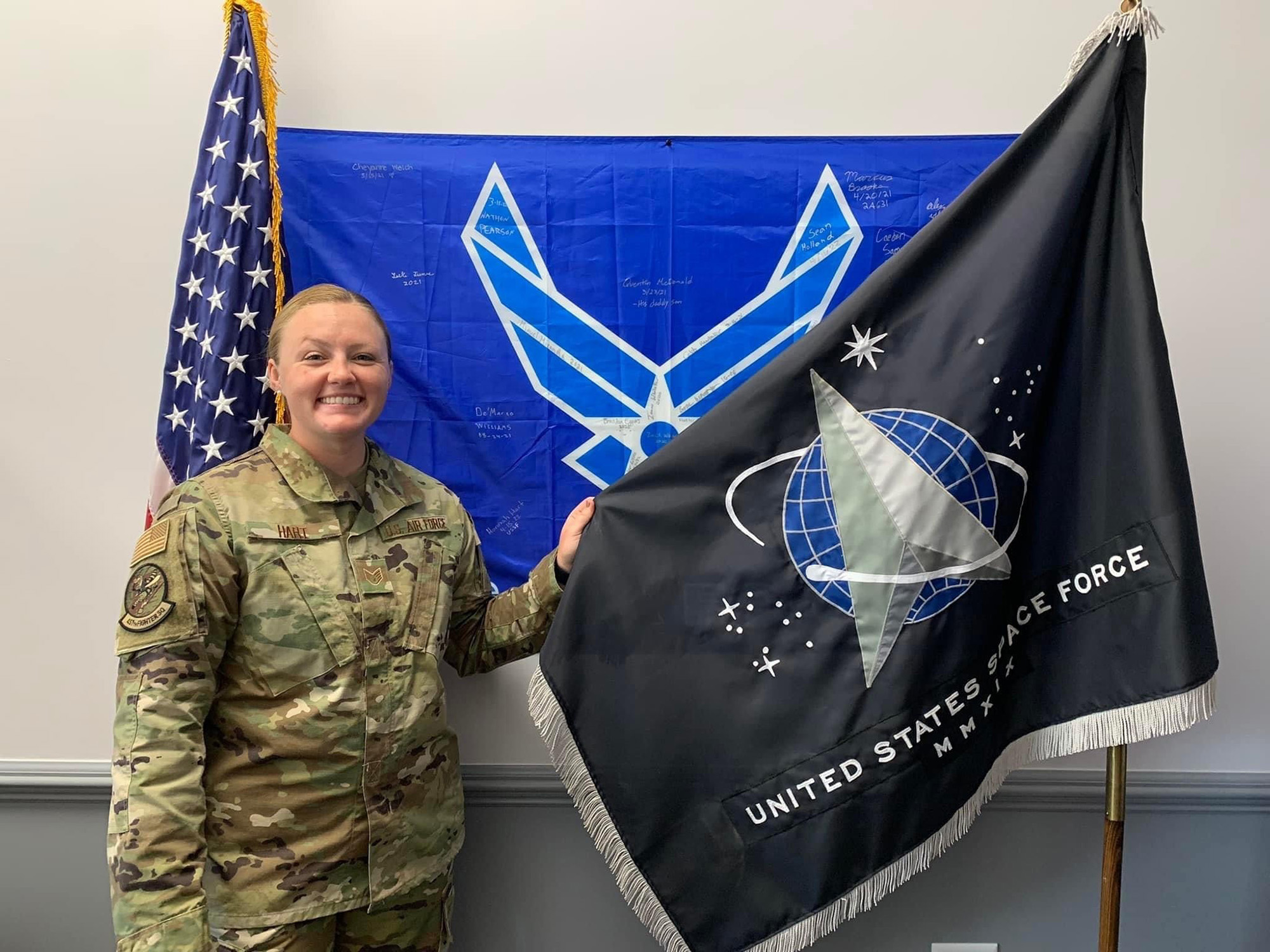 Faces of the Force | Air & Space Forces Magazine