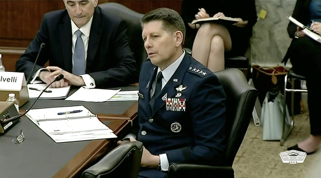 World: Space | Air & Space Forces Magazine