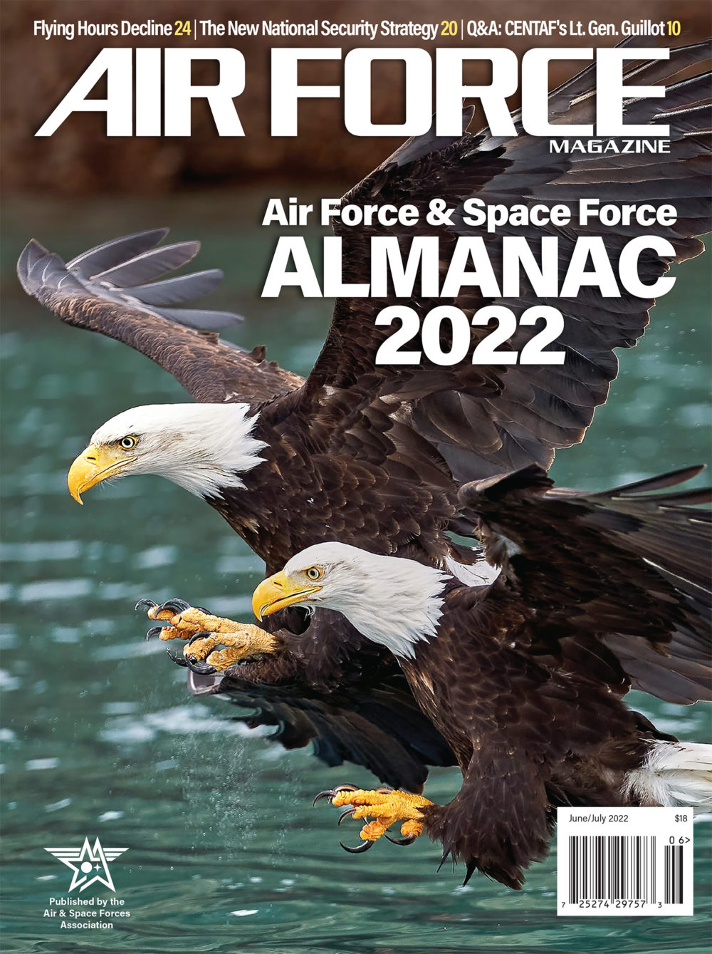 Almanacs | Air & Space Forces Magazine