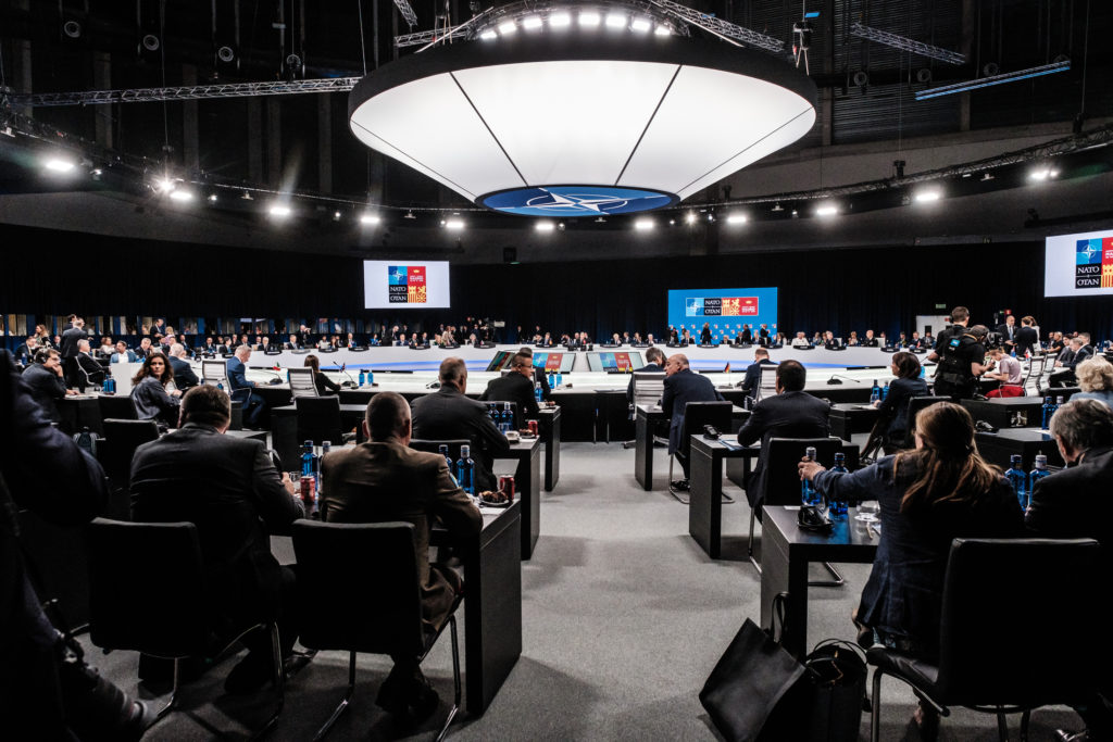 NATO Summit Closes With More Warnings on China, Air Defenses to Ukraine ...