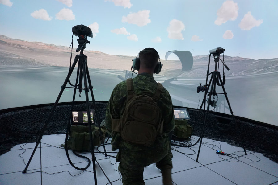 Unleashing Tech so Airmen Can 'Train as They Fight' | Air & Space ...