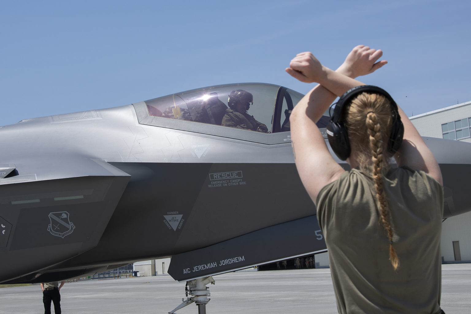 Lockheed Martin Says Its F-35 Sustainment Costs Have Fallen by Half ...