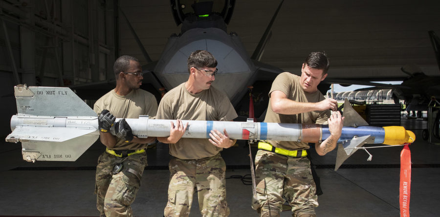 2022 USAF & USSF Almanac: DAF Personnel | Air & Space Forces Magazine