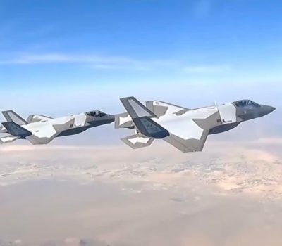 Aggressor F-35s' New Camo | Missile Defense in the Pacific | Doubt ...